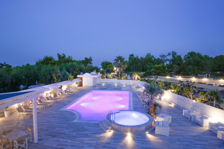 Garden Hotel Ripa - Apulia