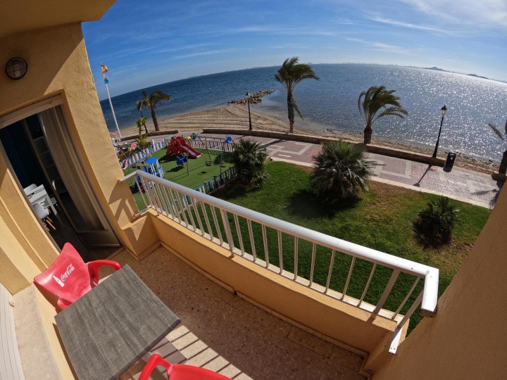 Apartamentos Esjovial - San Javier