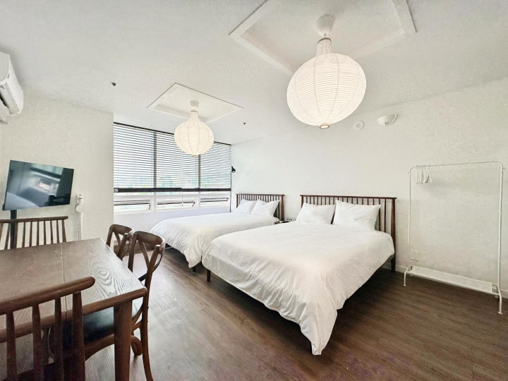Choco Chacha Stay - 1 Min Walk To Hongdae Station - Free Luggage Storage - Séoul