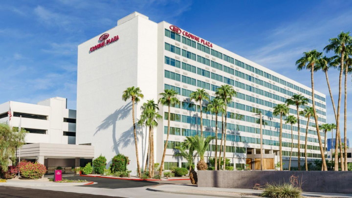 Crowne Plaza Phoenix Airport - Phx By Ihg - Paradise Valley