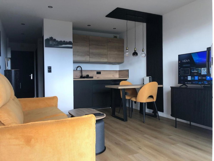Studio Vue Sur La Mer - Équihen-Plage