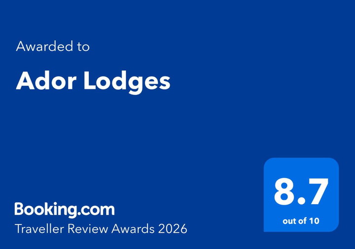 Ador Lodges - Kruger Road -