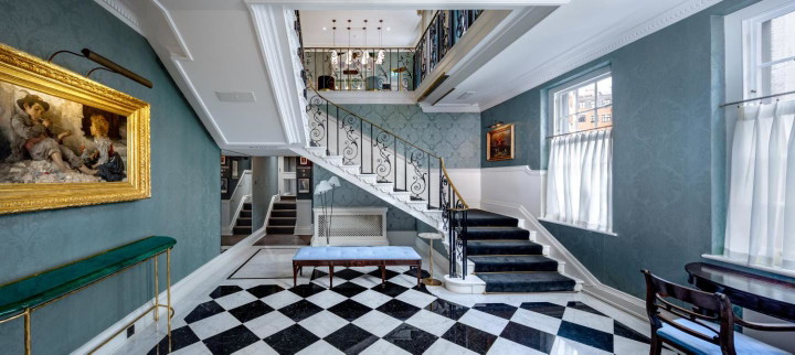 No. 30 Knightsbridge - London