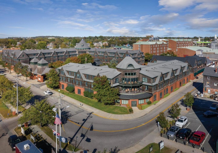 Club Wyndham Long Wharf - Newport, RI