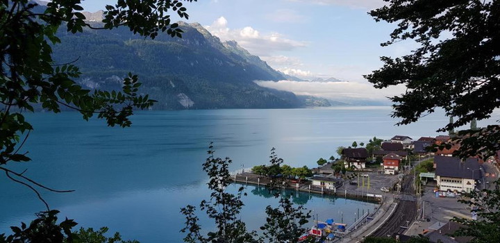 Bellerive - Partial Lake View - Brienz