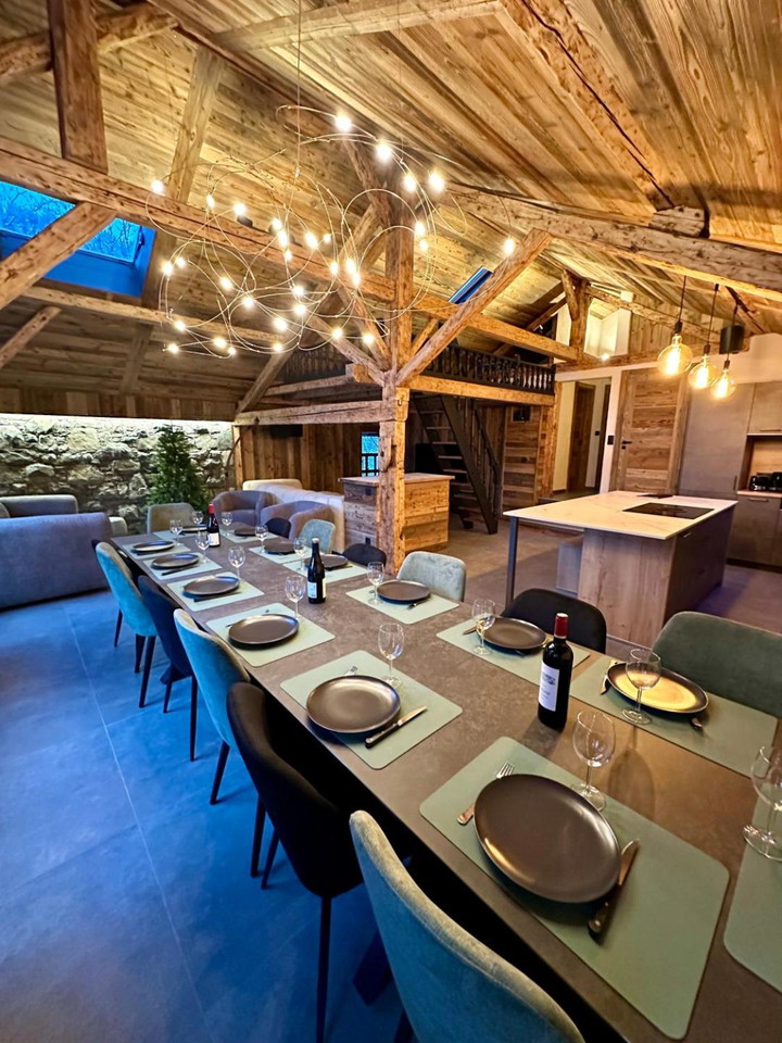 Chalet Jean (Coeur De Morzine) Jacuzzi & Sauna - Avoriaz
