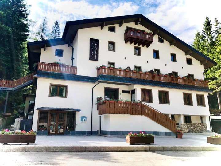 Hotel I Pionieri - Sestola