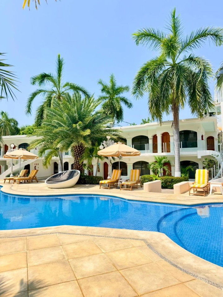 Hotel Costa Azul - Acapulco de Juárez
