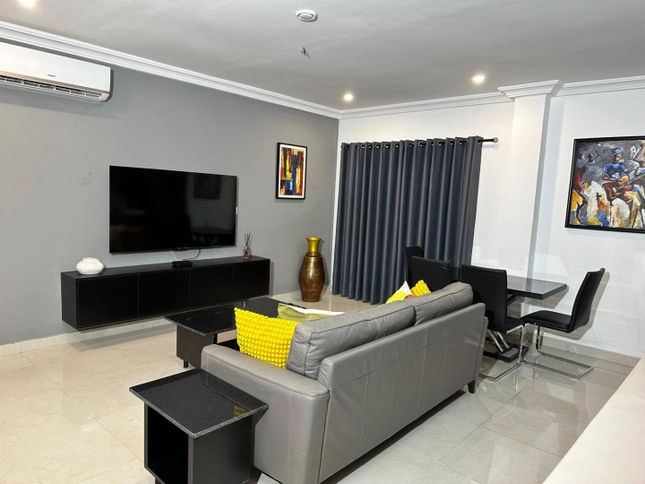 Westlands Tower - Ghana Villas - Accra