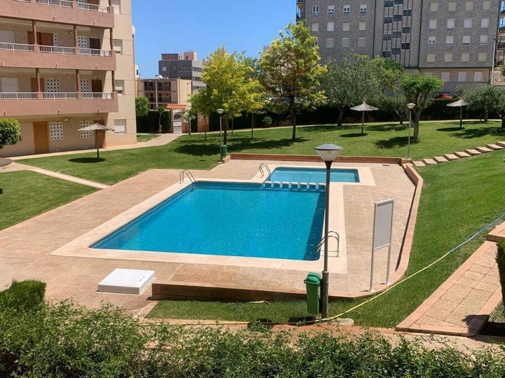 Apartamento Renovado Cerca De La Playa - Costa Blanca