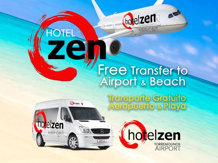 Hotel Zen Airport - Torremolinos