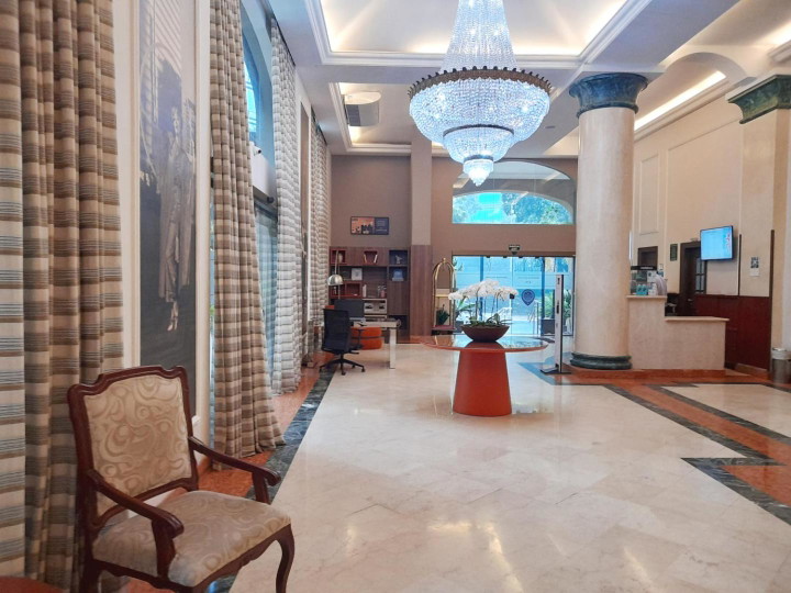 Lindo Flat Reformado No Coração Da Vila Olimpia - Moema