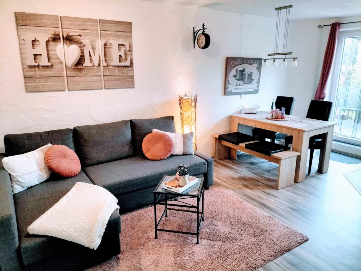 Ferienwohnung Schneider - Monreal
