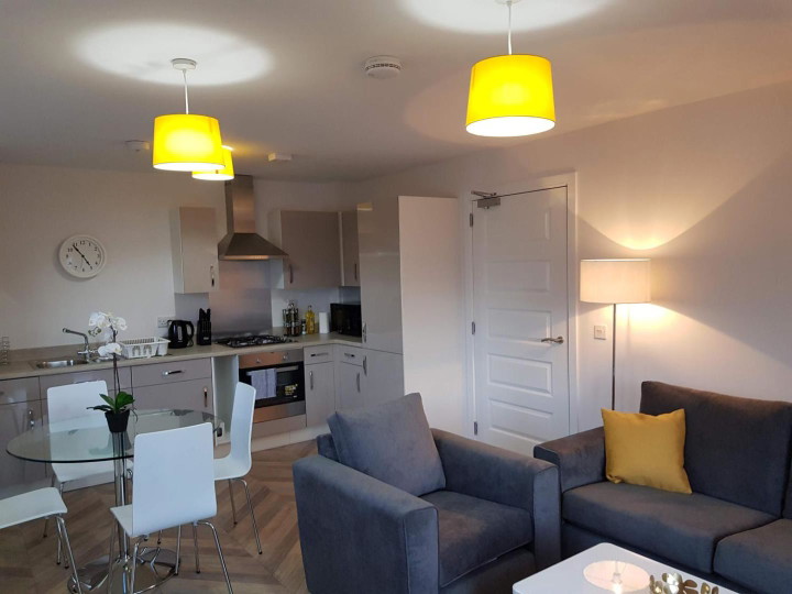 1 Royal View Apartments - Dunblane