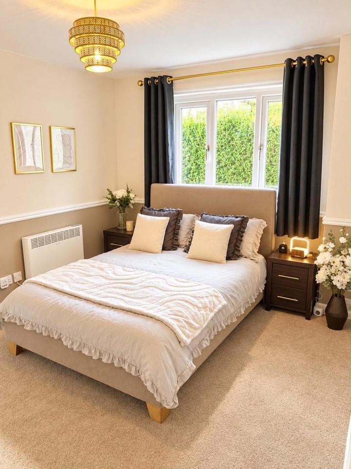 Cosy Flat 27 Jerviston Court Motherwell - Motherwell