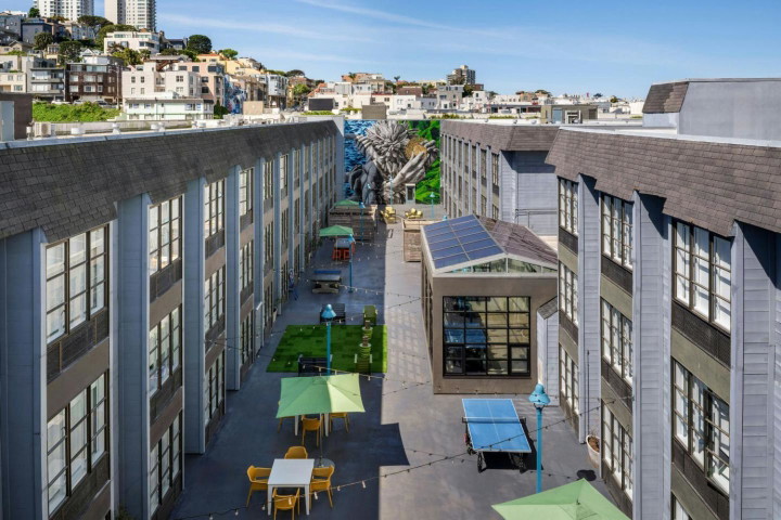 Marriott Vacation Club, San Francisco - Berkeley, CA