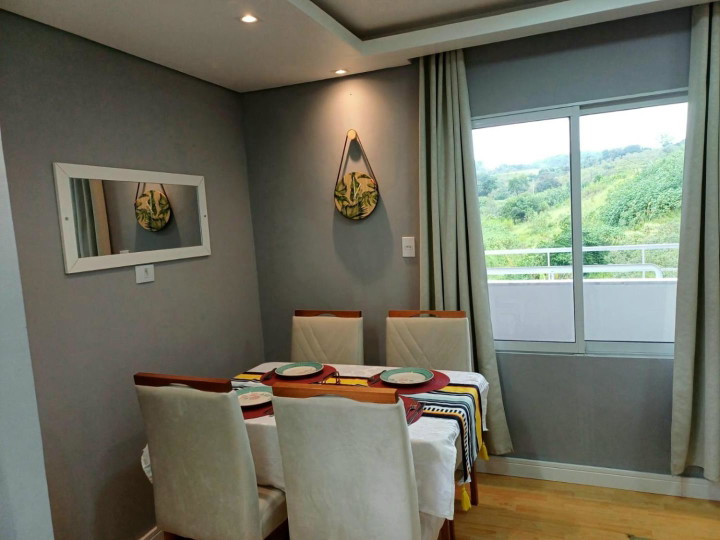 Minicasa Show, 27m², Com Churrasqueira E Varanda! - Itapevi
