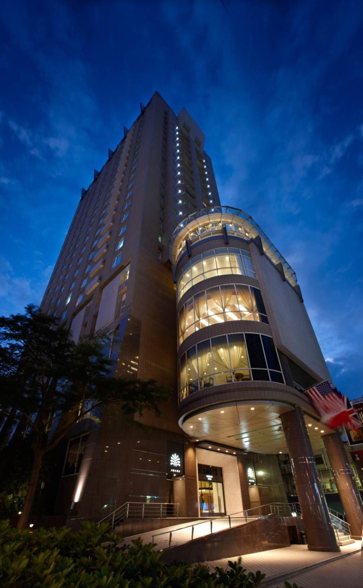 Hotel Royal Hsinchu - Zhubei
