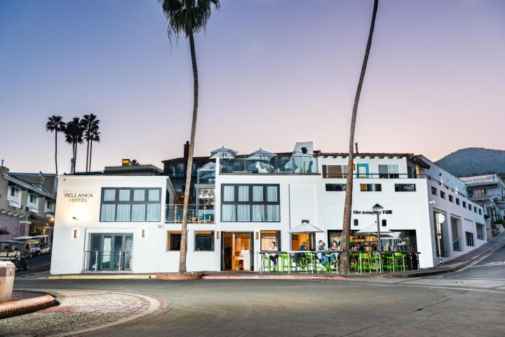 Bellanca Hotel - Santa Catalina Island, CA