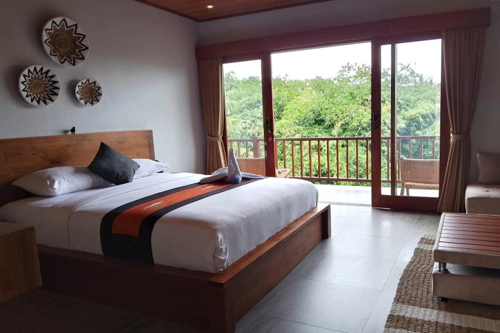 Bhuana Shanti Homestay Ubud - Bali