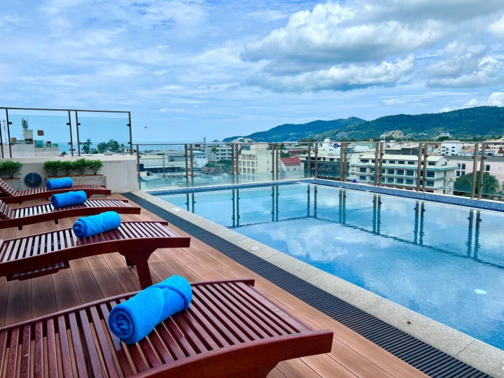 Centro One Patong - Karon Beach