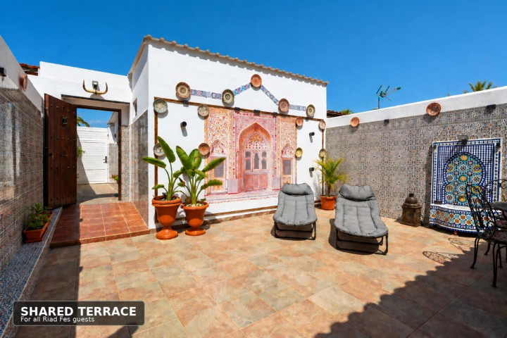 Riad Fes - Maspalomas - Maspalomas