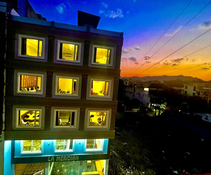 Hotel La Meridian, A Luxury Hotel & Resort - Haridwar - Haridwar