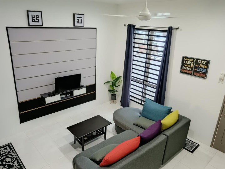 Shafa Homestay - Malaysia