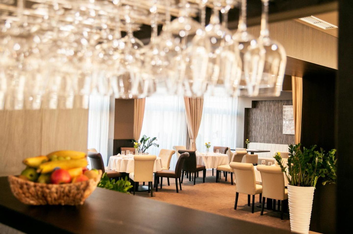 Azul Hotel & Restaurant Partizánske - Slovaquie