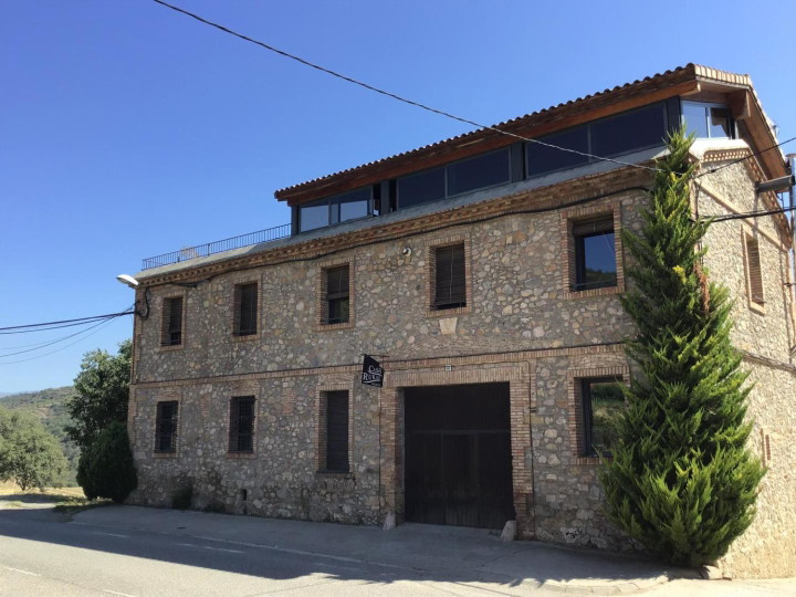 El Molí De Cal Pastisser - Àger