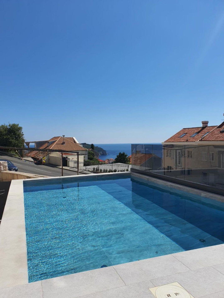 Apartment Pero&mika With Swimming Pool - Mlini