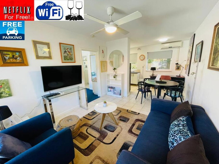 Top Location Convenient Quiet Wifi Netflix Wine - Perth