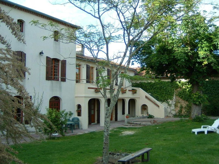 Chateau Fredignac - Blaye