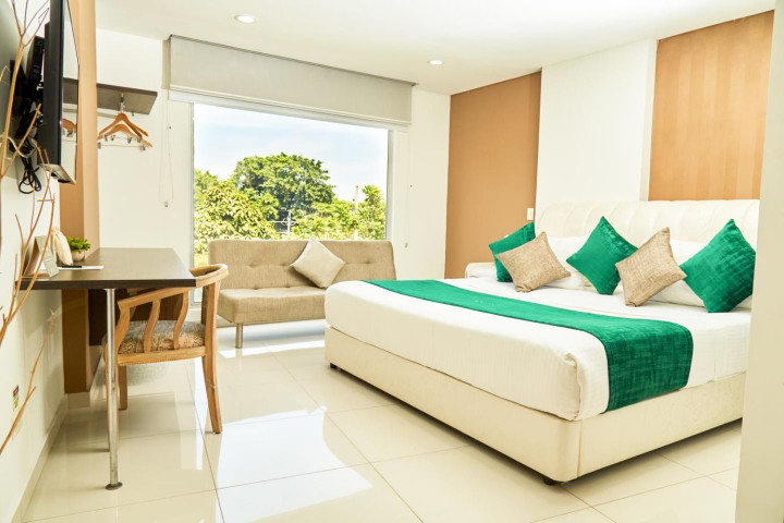 Solev Hotel - Villavicencio