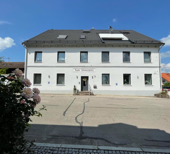 Hotel Zum Unterwirt - Gauting