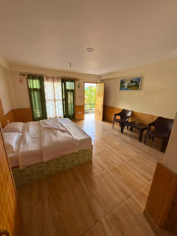 Ganga Homestay - Manali