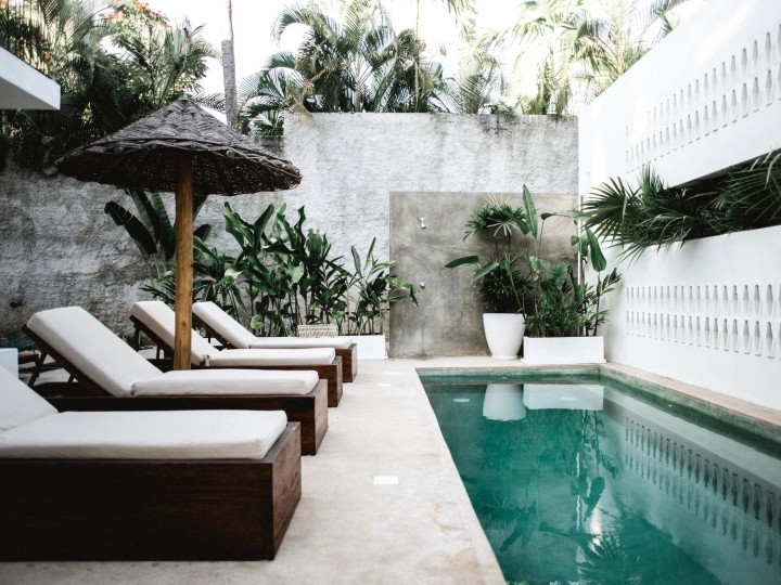 Residencia Tropical Don Bonito - Sayulita