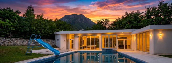 Oasis De Montaña - Allende Nl - Mexico