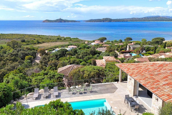 Villa Bella Vista Di Pinarello - Porto-Vecchio