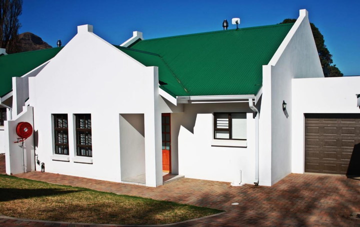 Gable Cottages 3 - Clarens
