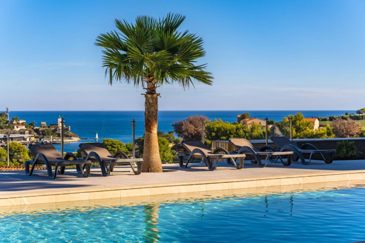 Les Jardins Du Cèdre, Boutique Hôtel & Gastronomie - Collioure