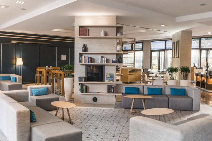 Courtyard By Marriott Paris La Defense West - Colombes - Enghien-les-Bains