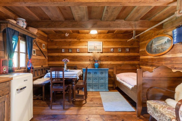 Chalupy Pod ŠEnkem - Komora - Czech Republic