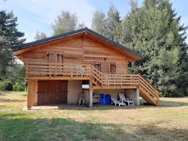 Chalet 50 - Très Beau Chalet Avec Vue Dégagée Mae-3494 - Isère