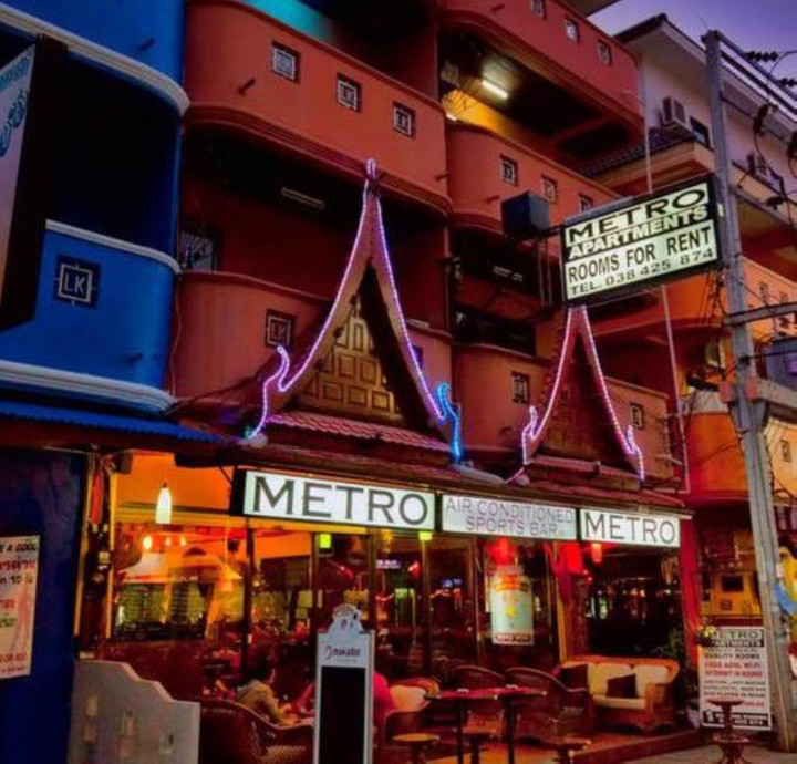 Metro Apartments - Rayong