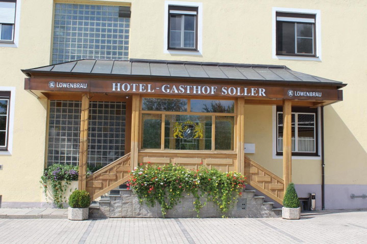 Hotel Und Gasthof Soller - Ismaning