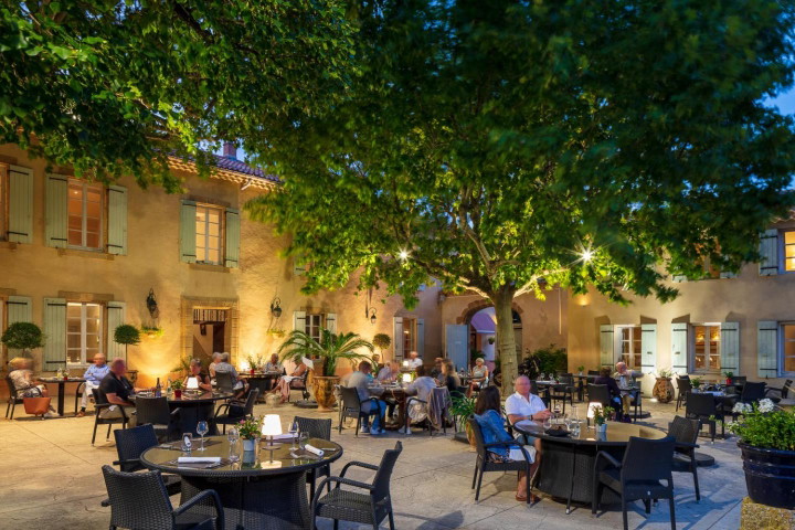 Le Pré Du Moulin - Maison Alonso - Hôtel & Restaurant - オランジュ