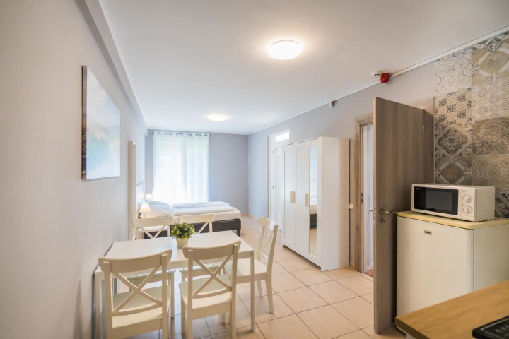 Riviéra Apartmanház - Siófok