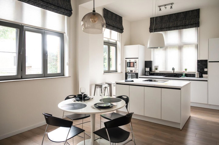 Quiet And Cosy Apartment Near The City Center Of Diest - Ham