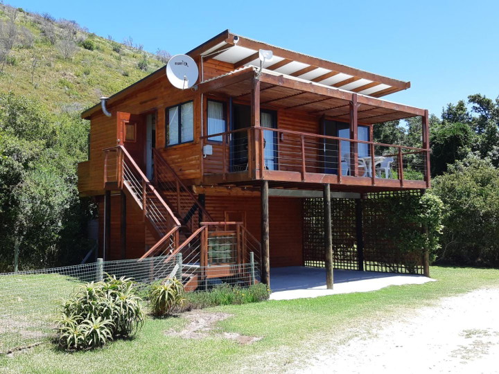 "The Gatehouse", Goosebumps - Cottage In Lake Brenton On Knysna Lagoon - Südafrika